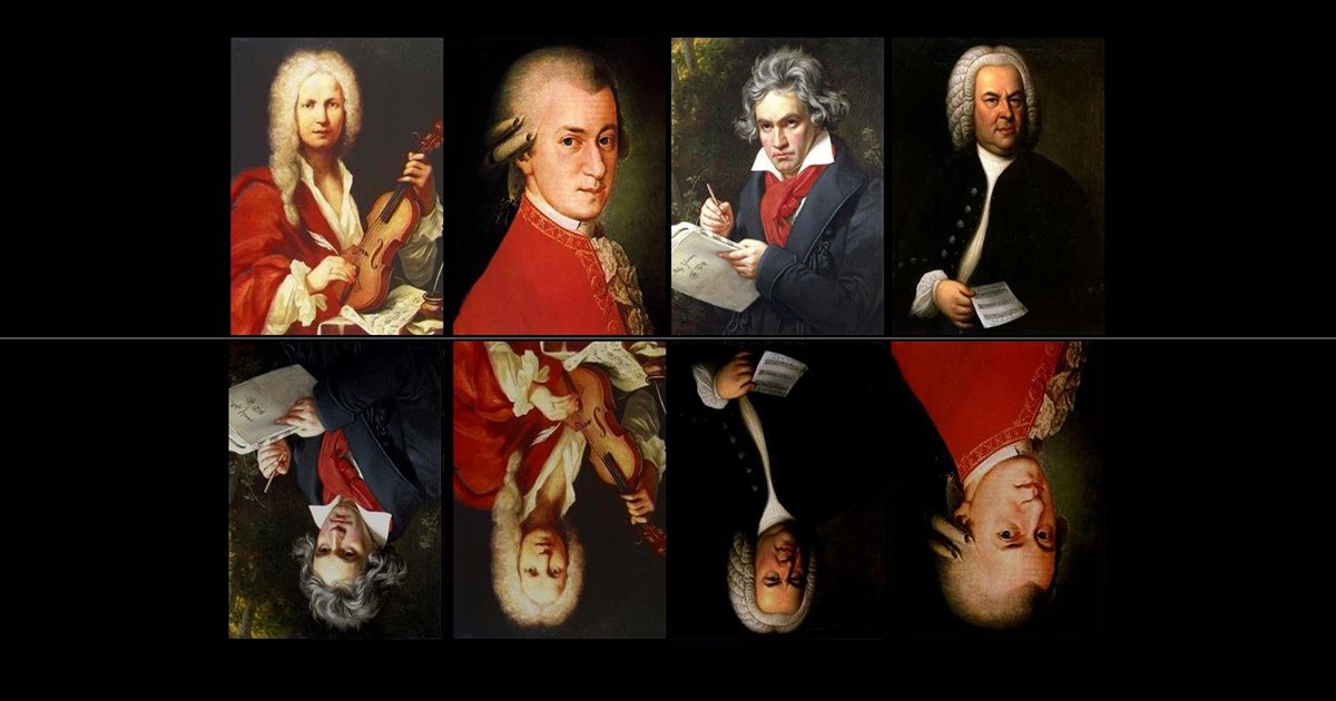 Mis-Matched Classical Composers Quiz