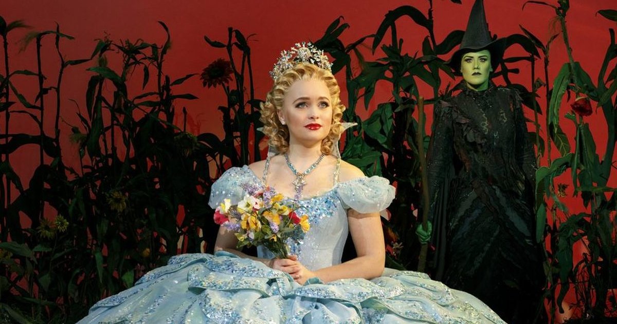 Broadway Glindas Quiz - By lauren98