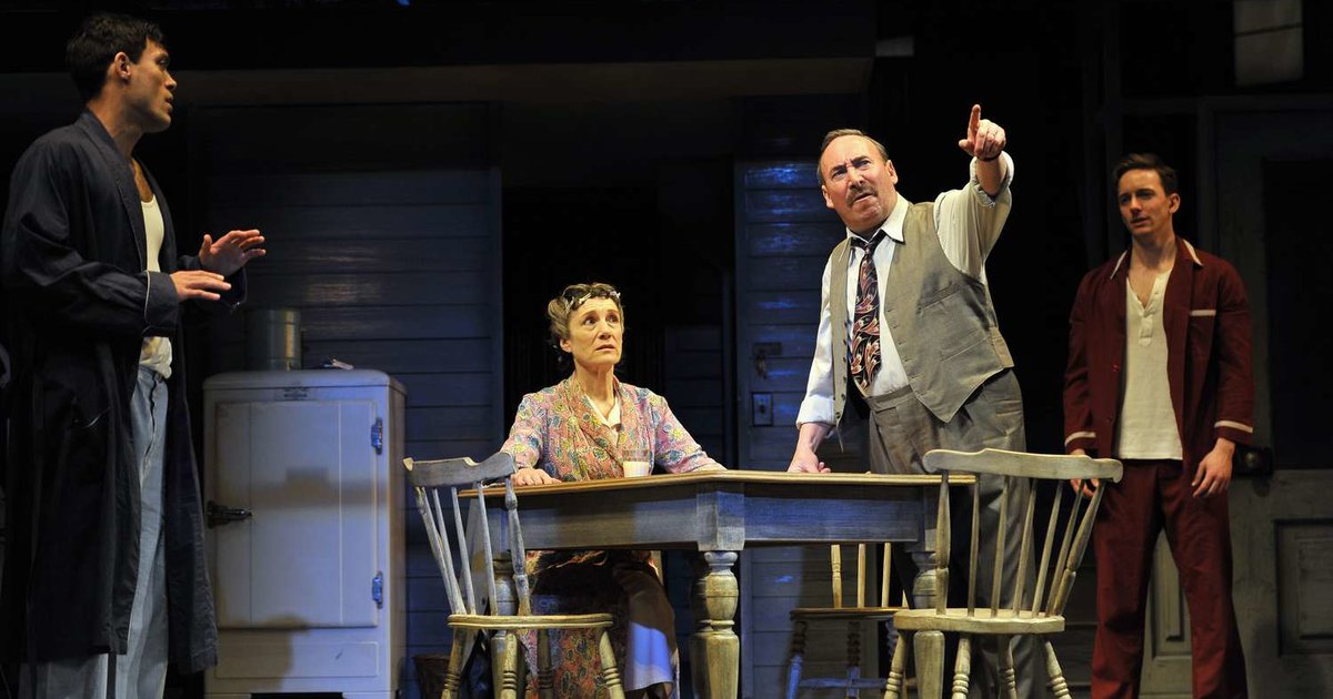 Complete the Play Title: Image Multiple Choice Quiz