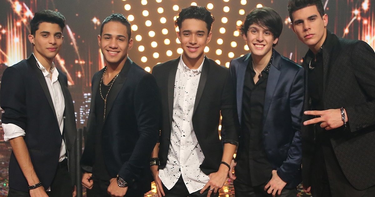 CNCO member quiz - By bpenaloza2207