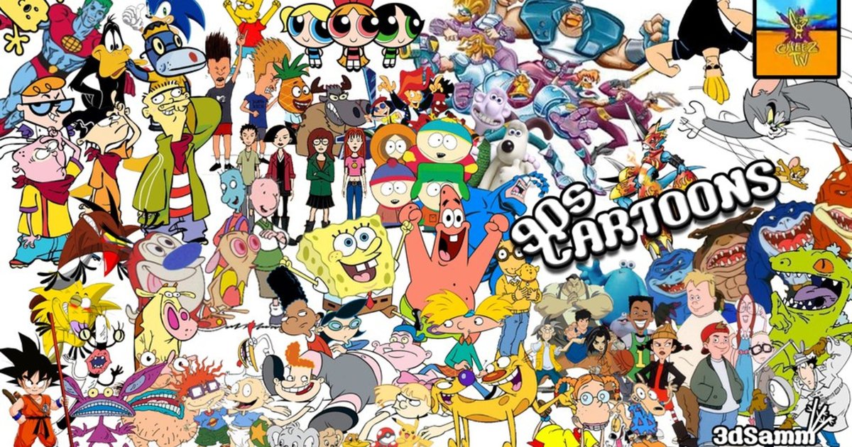 2000 Childrens Show Quiz By Godwarrior127 2000 Childrens Show Quiz By Godwarrior127
