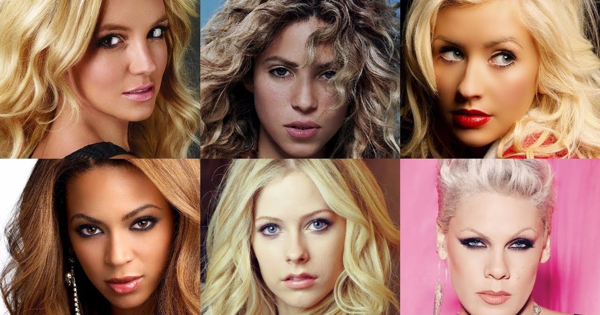 Female Musicians that have Voice Acting Roles Quiz - By Crazybirdman