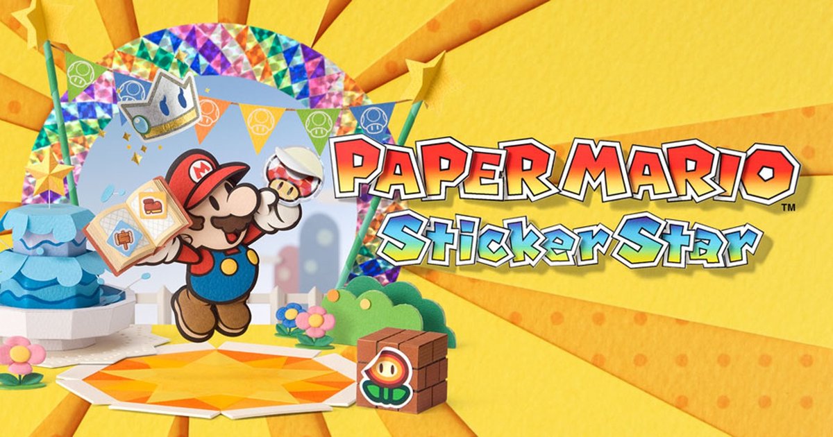 Paper Mario: Sticker Star Enemies Quiz - By emario407