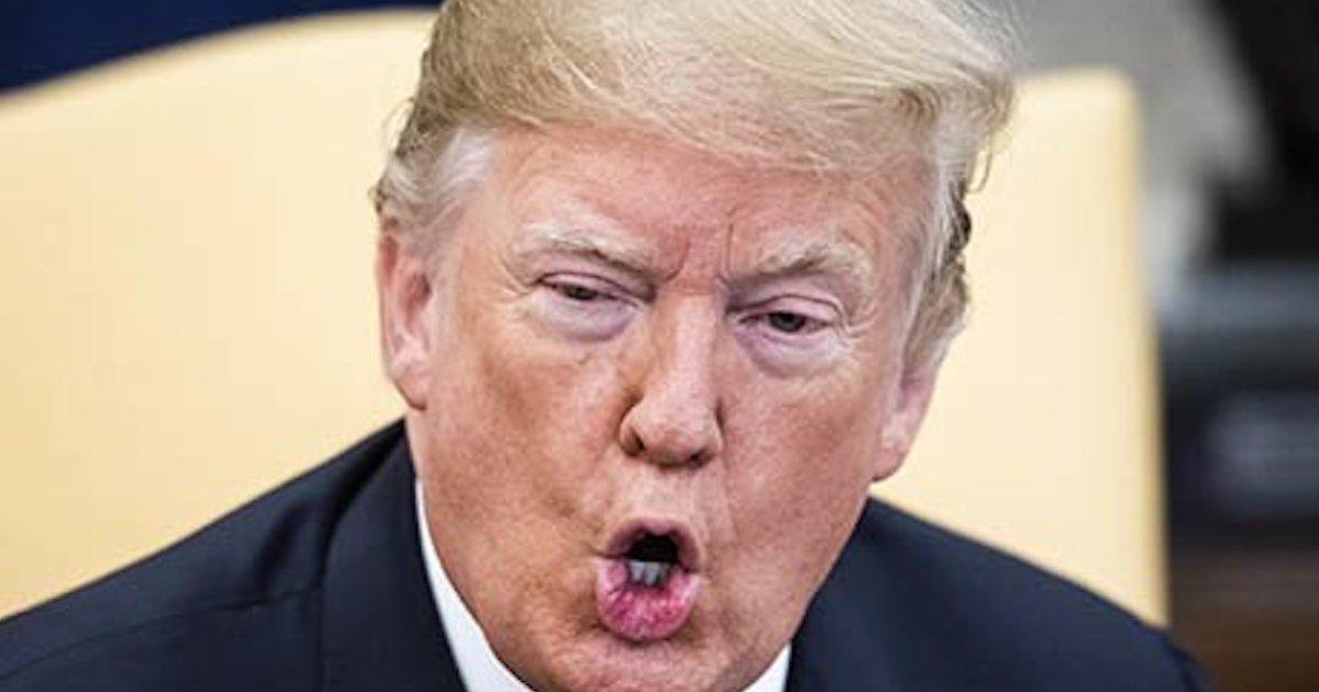 What Did Trump Mean? Quiz - By CGMFan1