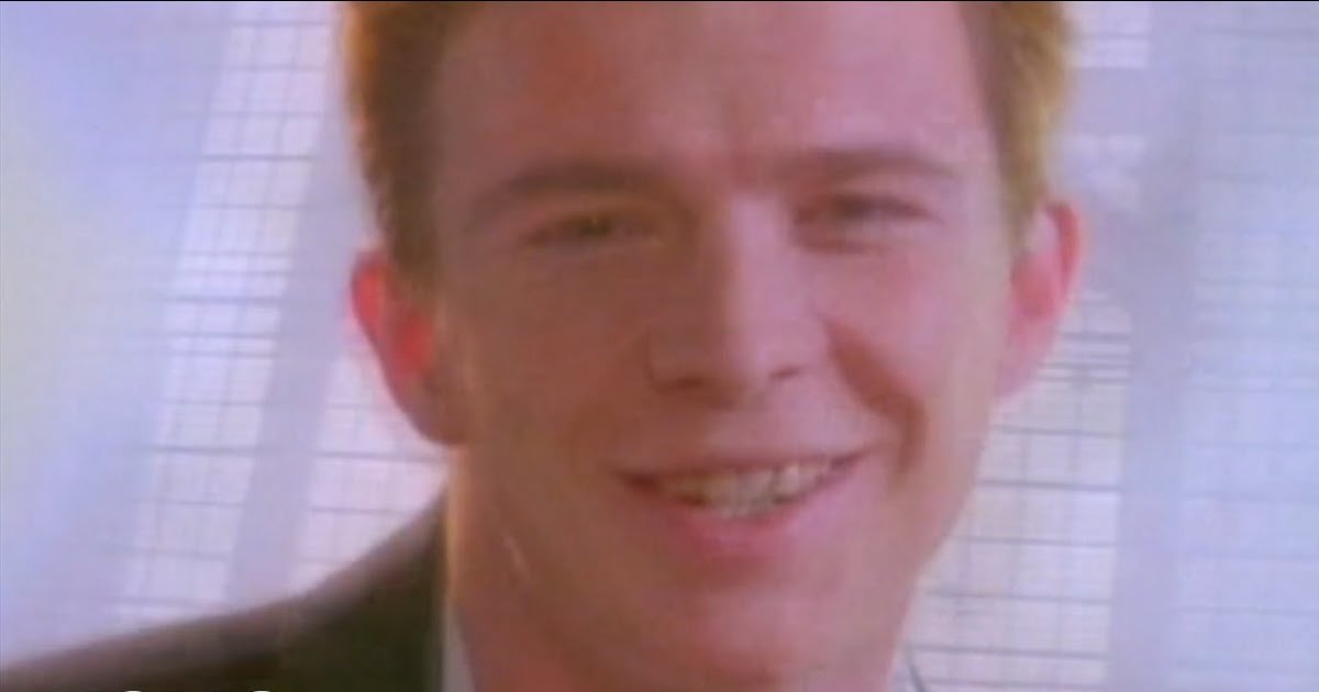 'Never Gonna Give You Up' (Clicky-Oke) Quiz - By caseyw690