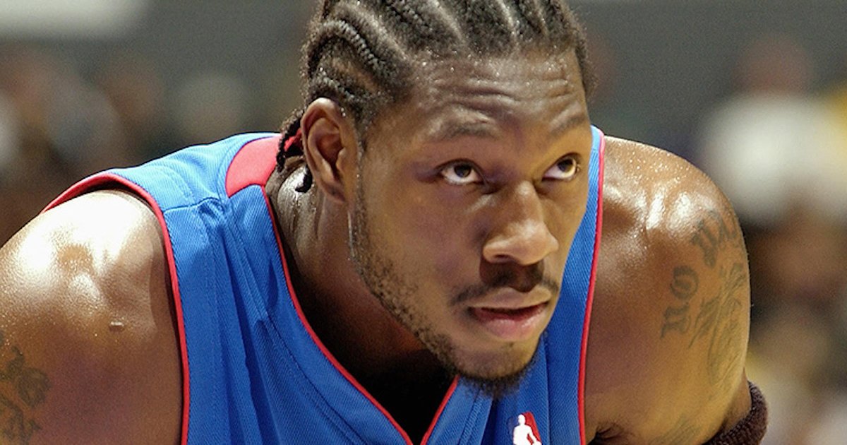 NBA Players Four Set Venn Diagram Quiz - By Peacemaker