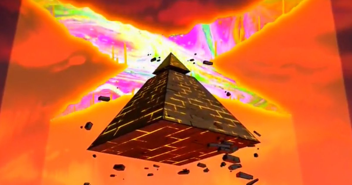 Weirdmageddon: Part 1, Follow That Line Quiz - By lazerkitty