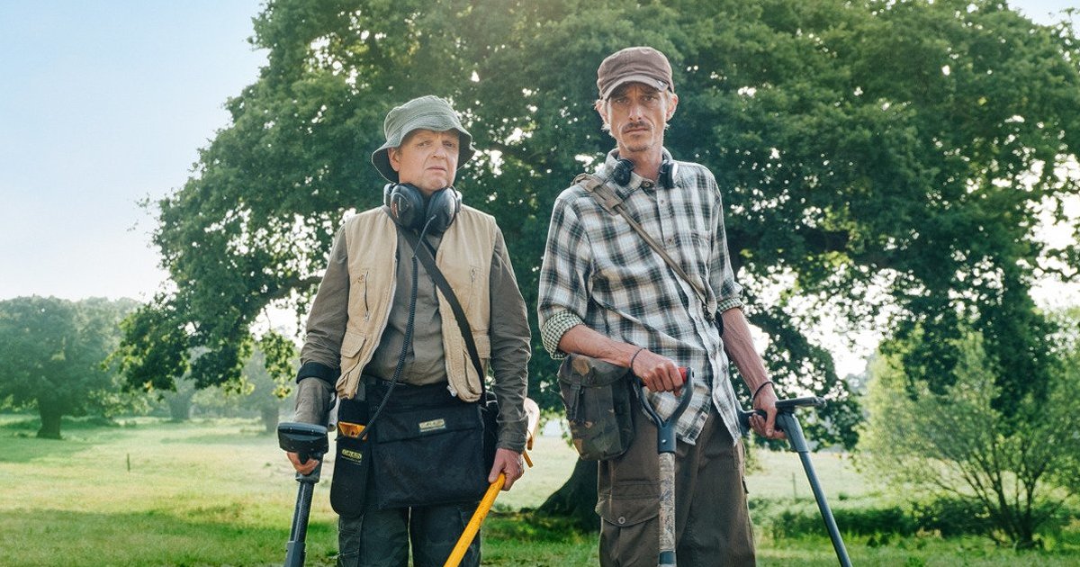 The Detectorists Quiz - By treessimontrees
