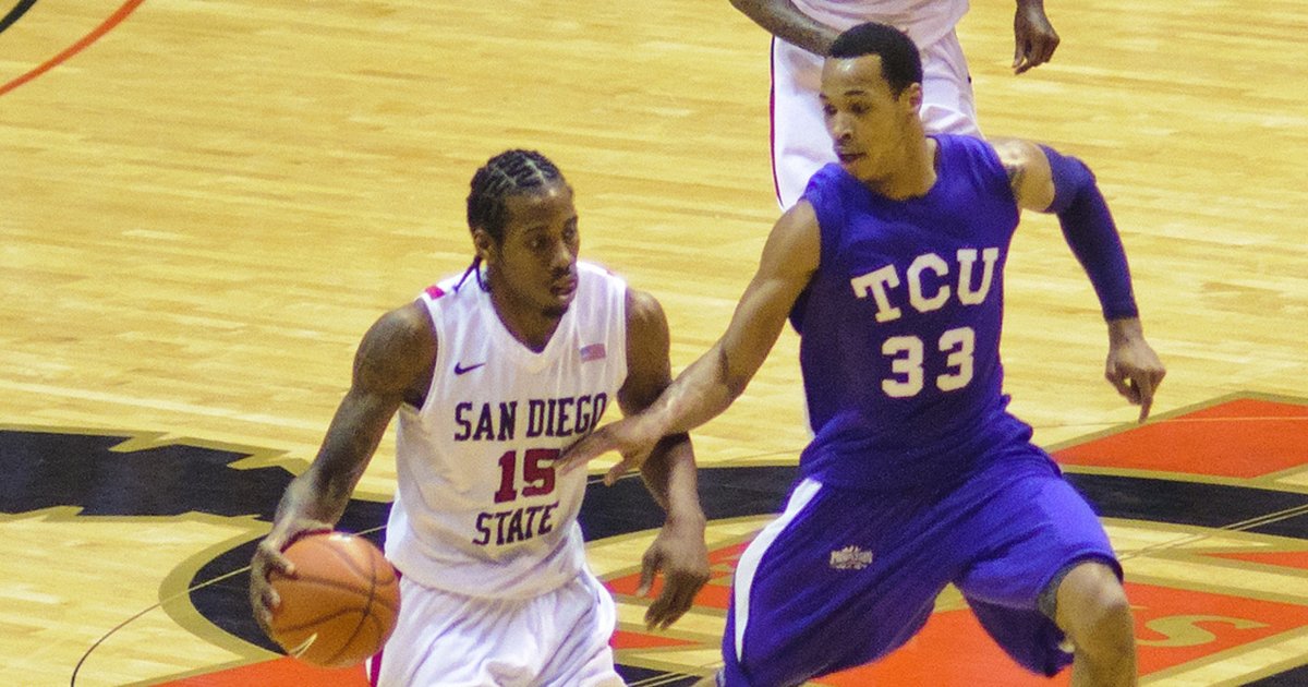 TCU All-Time Conference Rivals Quiz - By mikenew