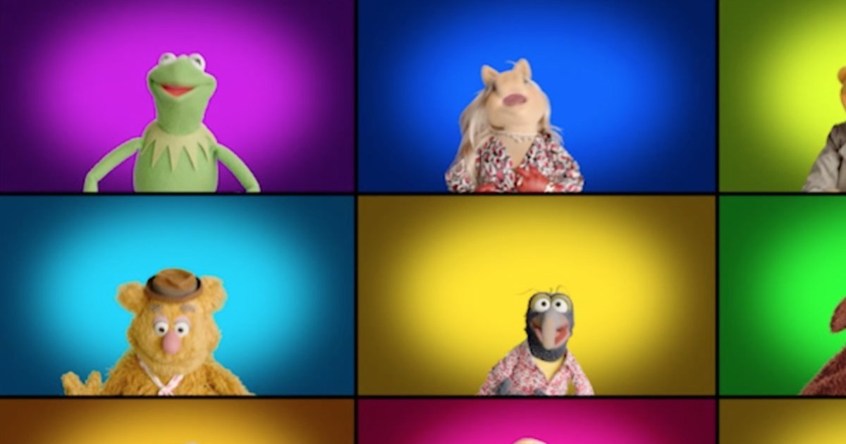 Guess The Muppet Character A-Z Quiz - By sturmelle