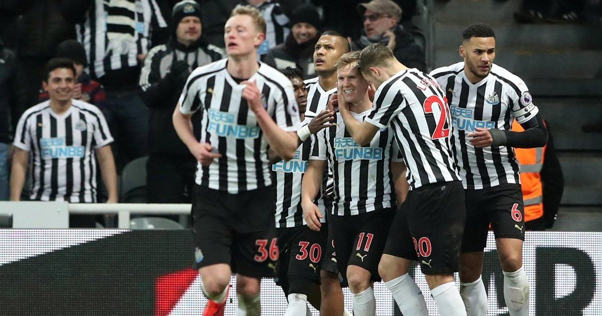 Newcastle United Scorers 2018/19 Quiz - By db1082