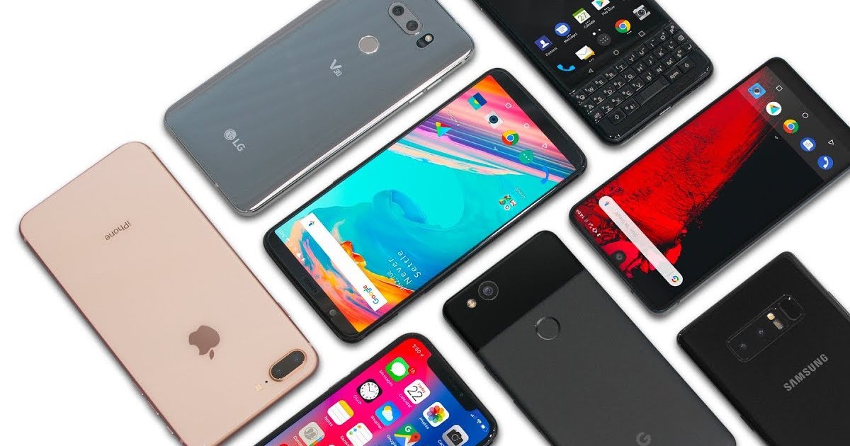History of Smartphones Quiz - By markkamensek
