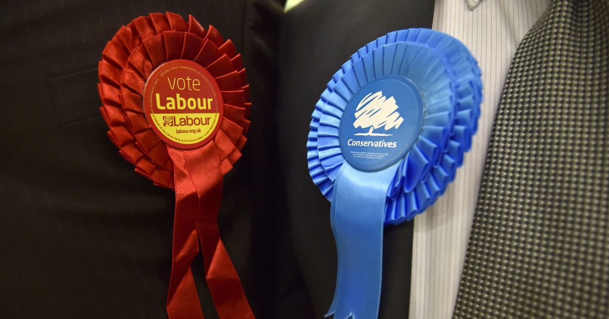 Labour or Tory? Quiz - By SuperSimThomas