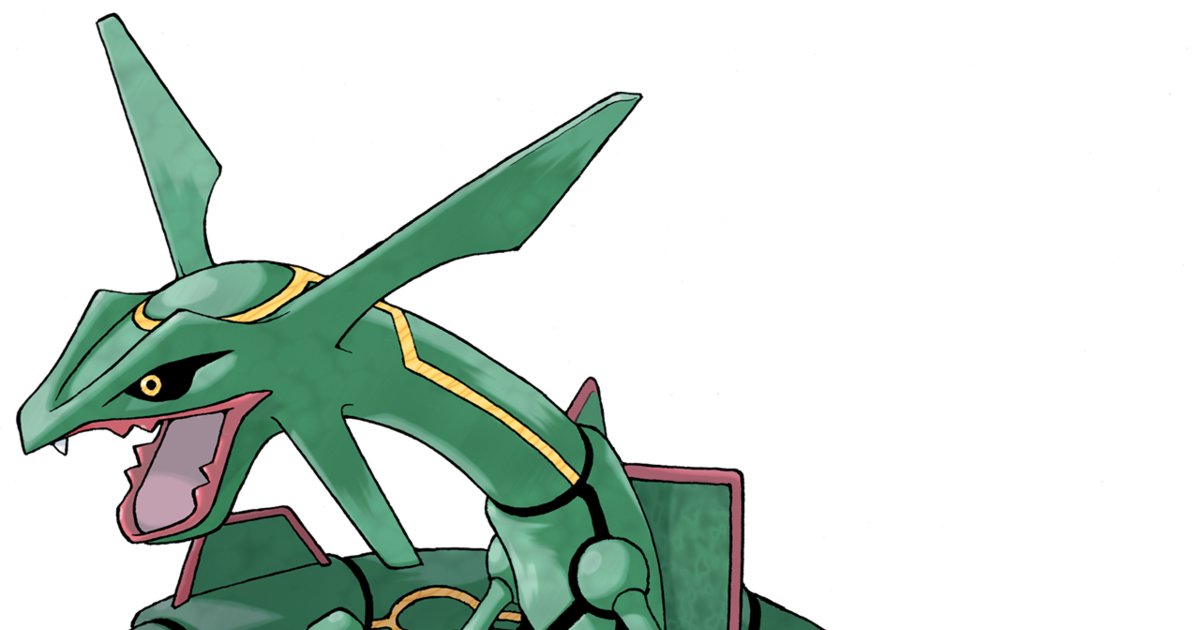 Flashing Pokemon (Gen III) Quiz - By WalshyMusic