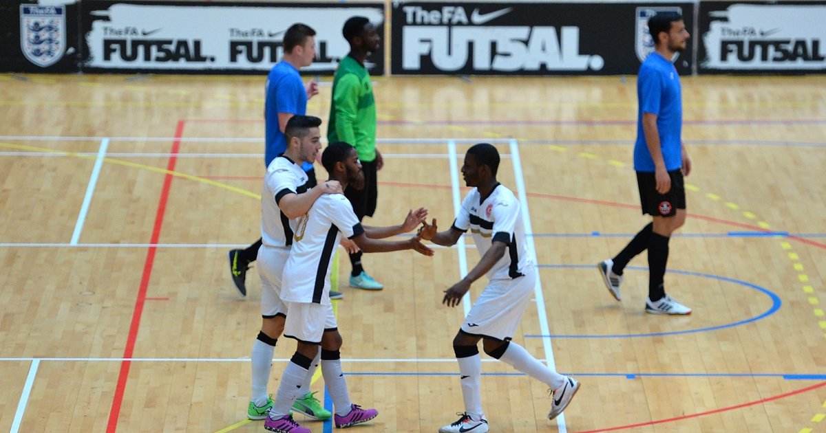 The History of Futsal. Quiz - By ManchesterFA