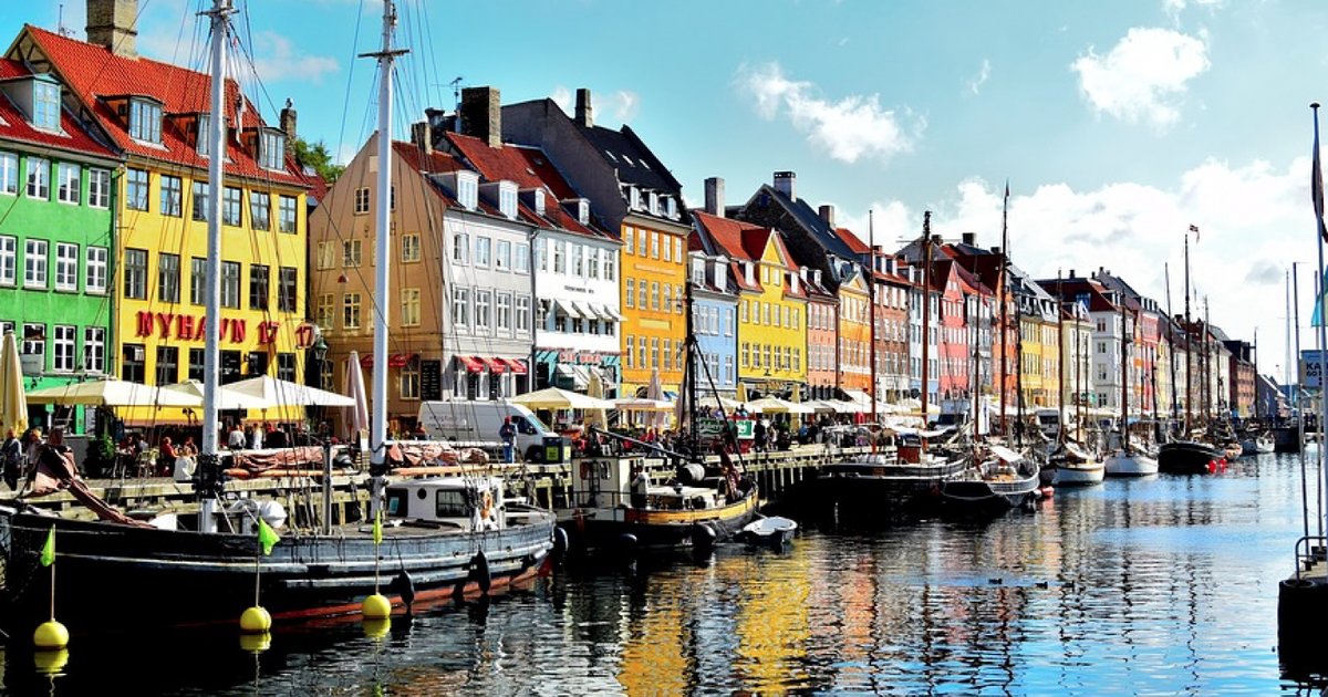 Anything but Denmark Quiz - By catabailey