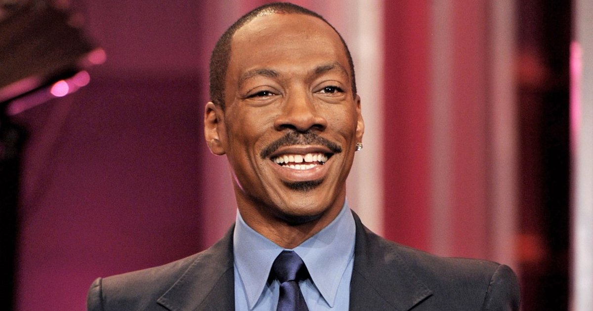 Who's That With Eddie Murphy? Quiz