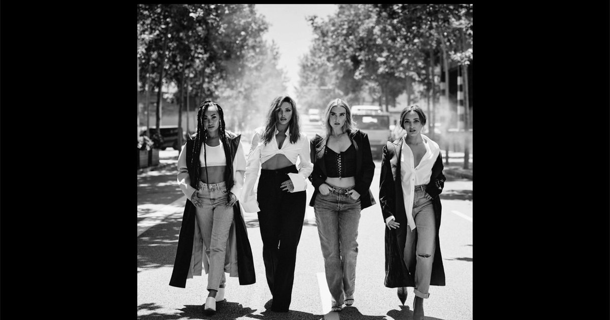 Monster in Me lyrics | Little Mix Quiz - By FlawlessPeace777