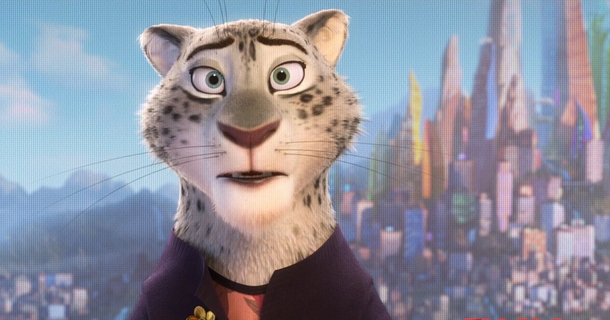 Zootopia Newscasters in Different Countries Quiz - By Crazybirdman
