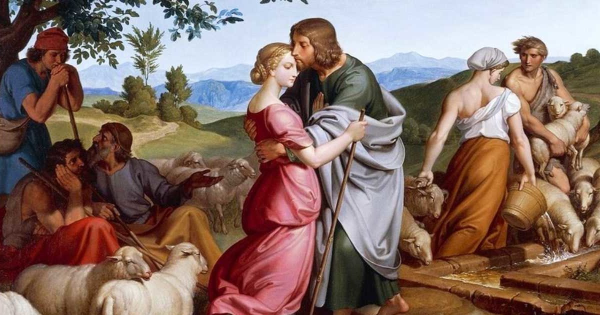 Bible Character Relationships Quiz