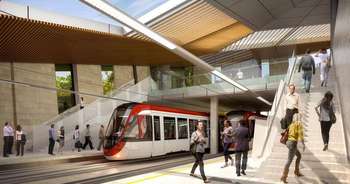 Ottawa Confederation Line Stations (Phase 2) Quiz - By DarkAppraiser44