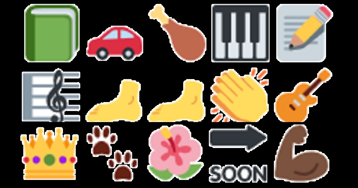 😉 2019 Oscar Nominees by Emoji Quiz - By rockgolf