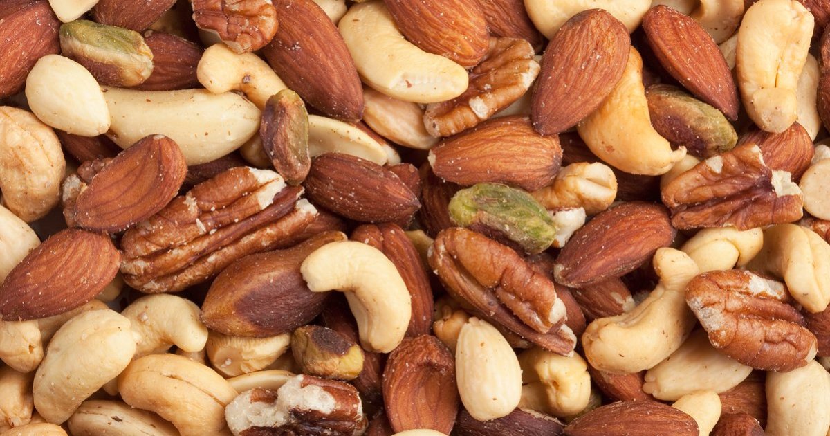 Worlds Most Consumed Nuts Quiz - By JackDots