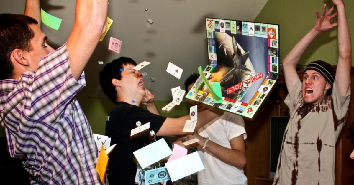 Board Games by Rules Page Quiz