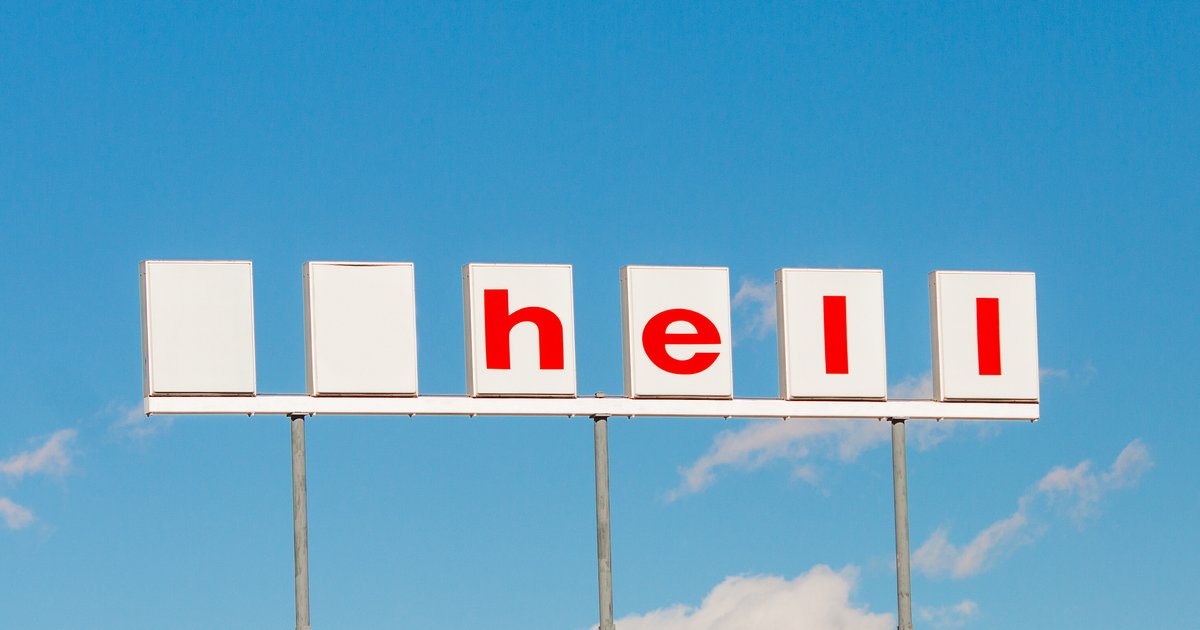 US 'Hell' Cities Quiz - By Robzle