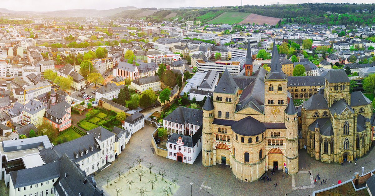 Largest German 'T' Cities Quiz - By osamarjeet911