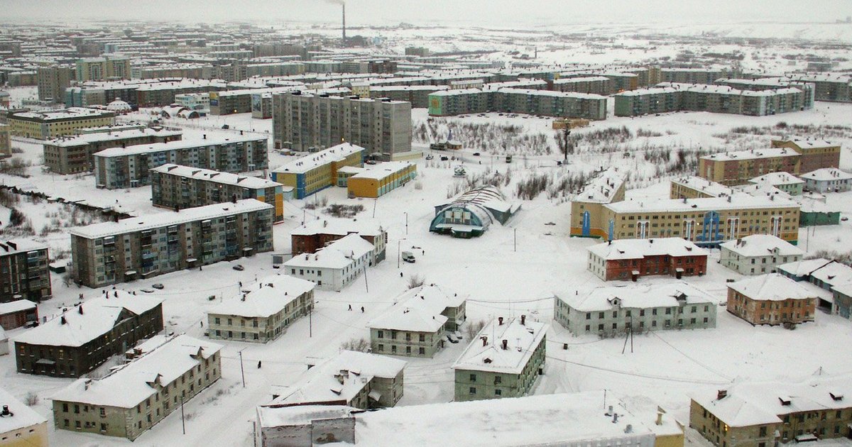 The Most Declining Cities in Russia (2010 to 2018) Quiz - By Kusok_Kolbasi