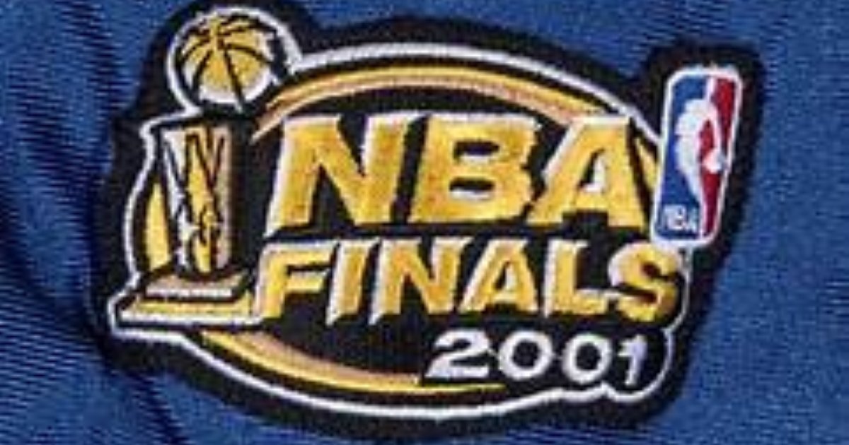NBA 2001 playoff bracket Quiz - By TexansRCool99
