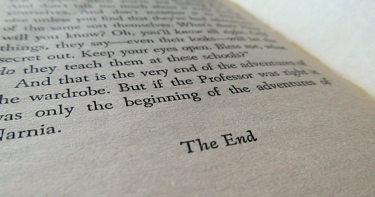 Last Lines Of Famous Novels Quiz Stats Last Lines Of Famous Novels Quiz Stats
