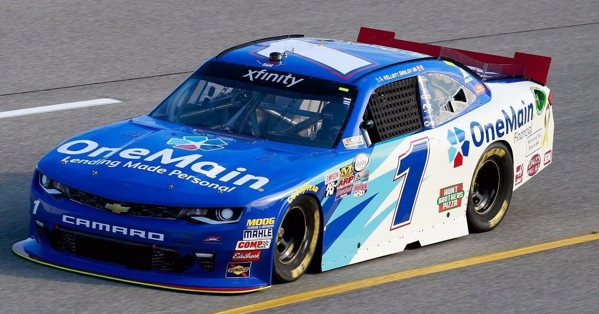 Name the 2016 NASCAR Xfinity Drivers Quiz - By jhnfan8