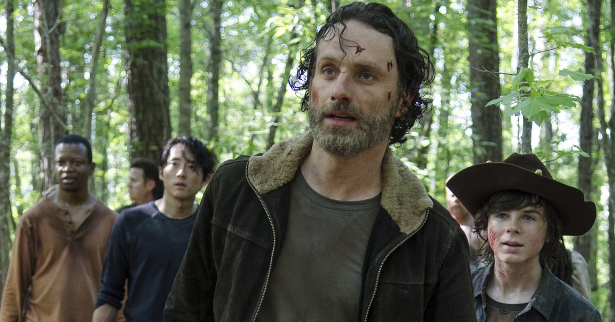 TWD S5 - Who Survived? Quiz - By Scimitar_2002