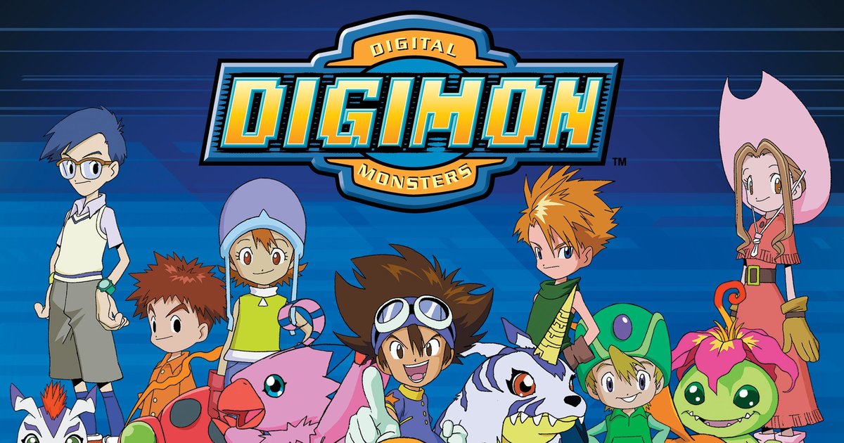 Digimon by Image - T, U, V, W, Y, Z Quiz - By andreacosmo1994