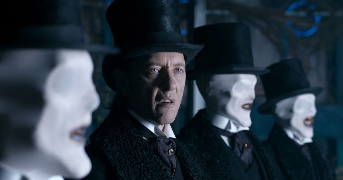 Doctor who, the whisper men Quiz - By lil_learnz
