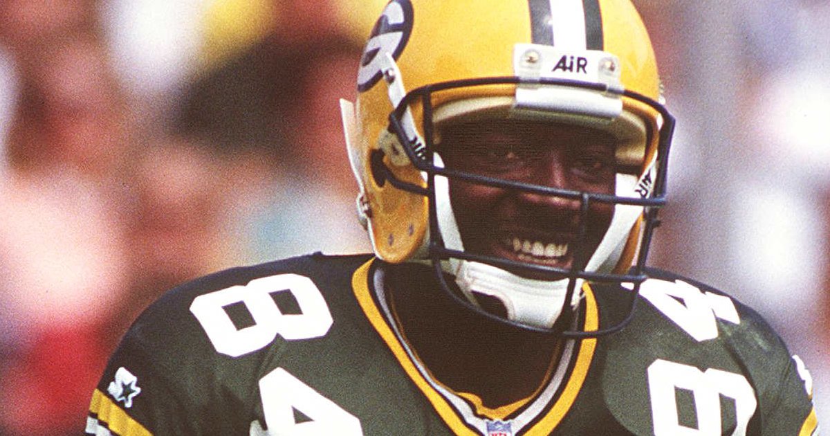 Top 300 NFL Receiving Games of the 1990's Quiz - By angelsson81