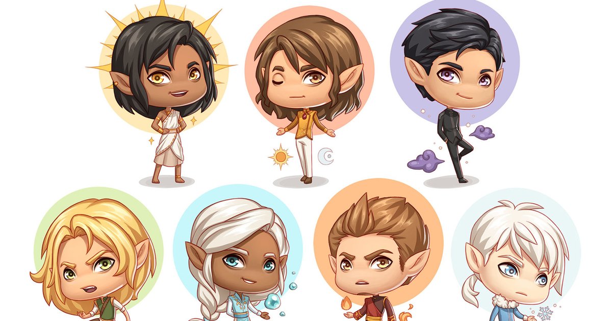 A Court of Thorns and Roses (ACOTAR) Grab Bag Quiz - By Echo72