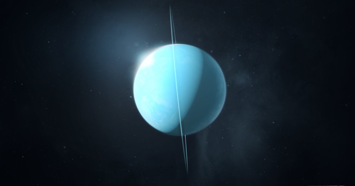 Quick Pick: Years of Uranus Quiz - By caseyw690
