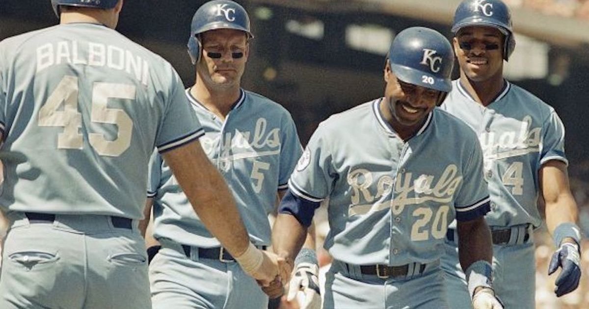 Royals Retired Numbers (Picture Click) Quiz - By Peacemaker