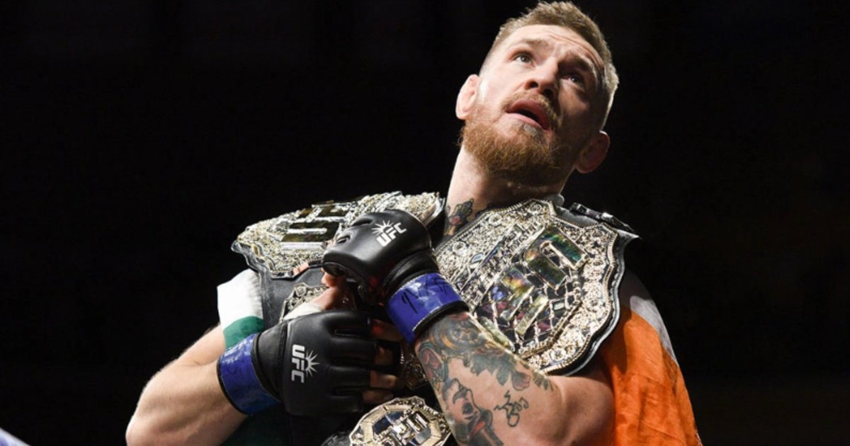 Connor McGregor's UFC Fights Quiz - By SporcleEXP