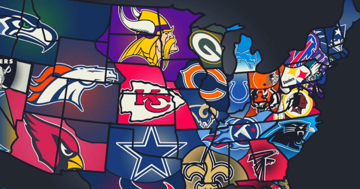 NFL Teams Not Containing 'T' Quiz - By mrzurkelman