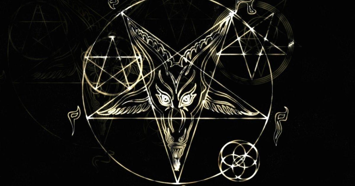 Satanism Symbols Quiz - By joeydeka