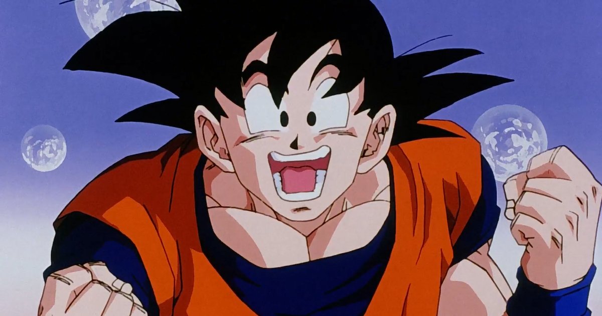 Dragon Ball Z: 'G' Characters Quiz - By Moai
