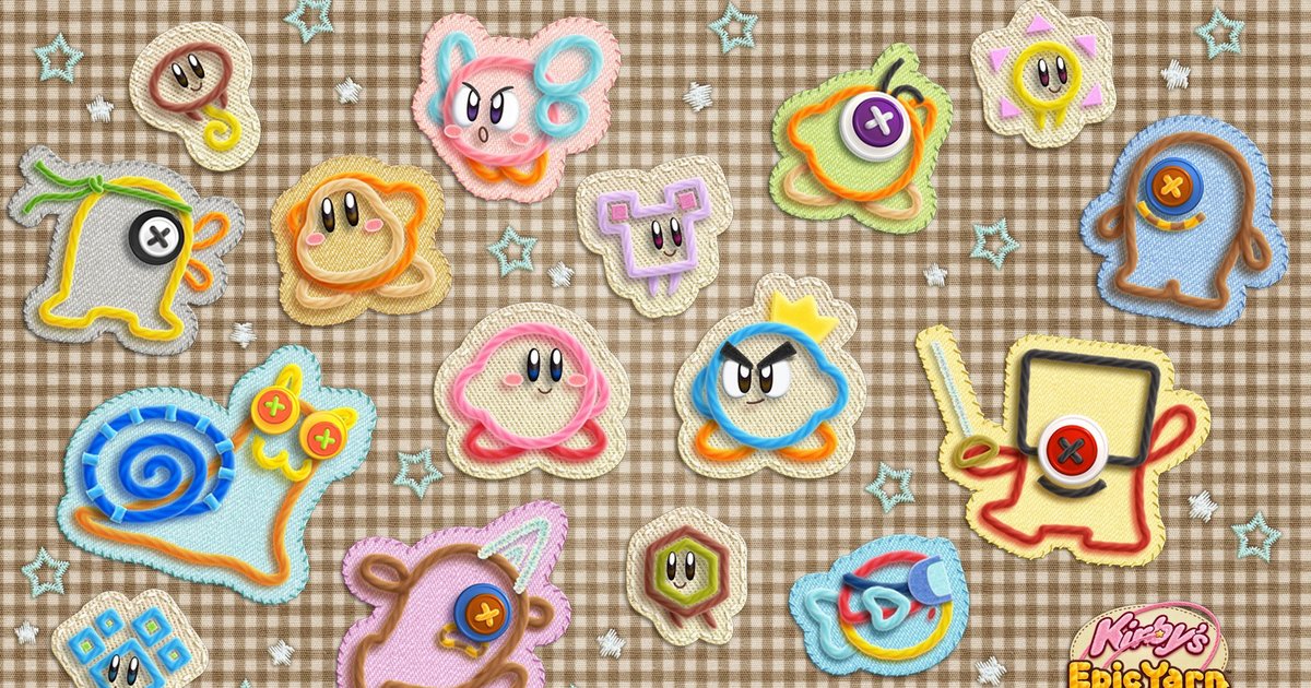 Kirby's Epic Yarn Characters Quiz - By guitarlegend27