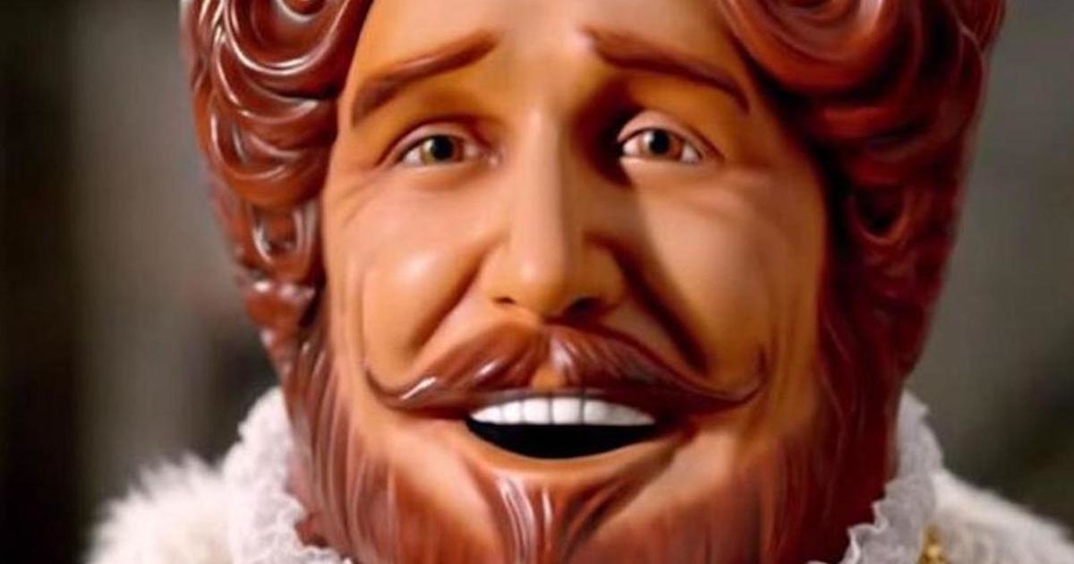 Burger King Timeline Quiz - By CGMFan1