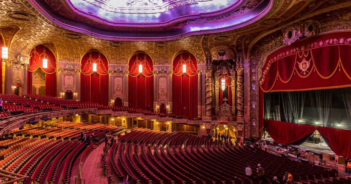 Can You Name All the Broadway Theatres? Quiz - By lauren98