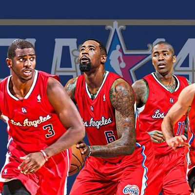 Los Angeles Clippers All-Time Leaders Quiz