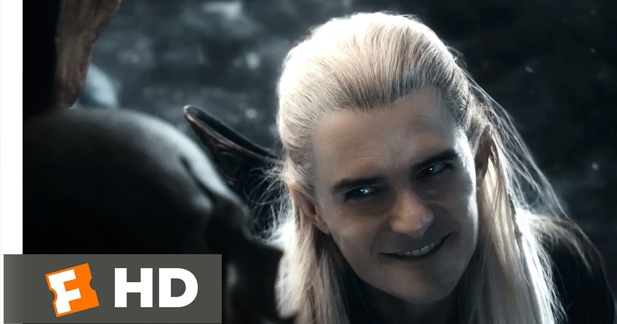 Profile: Legolas Quiz - By Celeblas